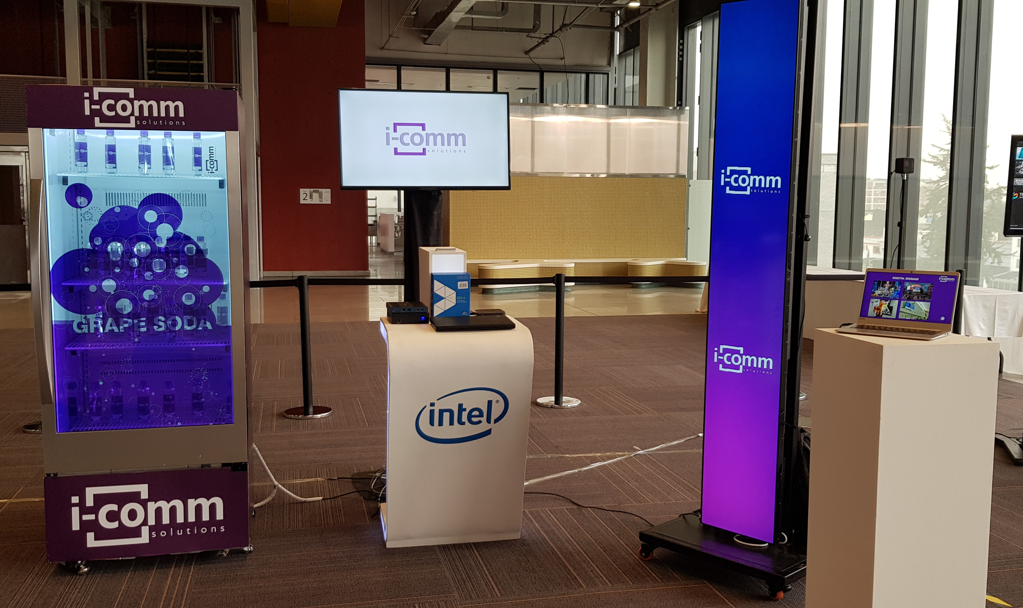 iComm Solutions | Integradores de soluciones tecnológicas